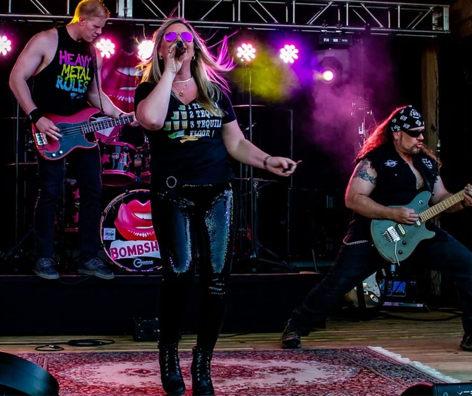 Bombshell - Uptown Alley Richmond